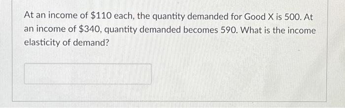 Solved Using the midpoint calculation, a change from 100 to | Chegg.com