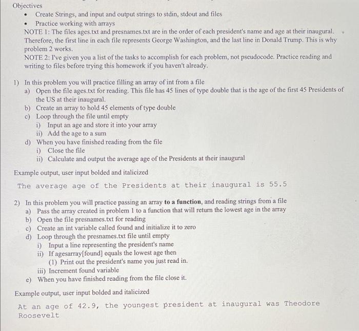 Solved please use C language and simple syntax for the | Chegg.com