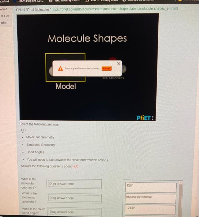 Solved horshed Johns Hoplans Com WICO wered Select "Real | Chegg.com