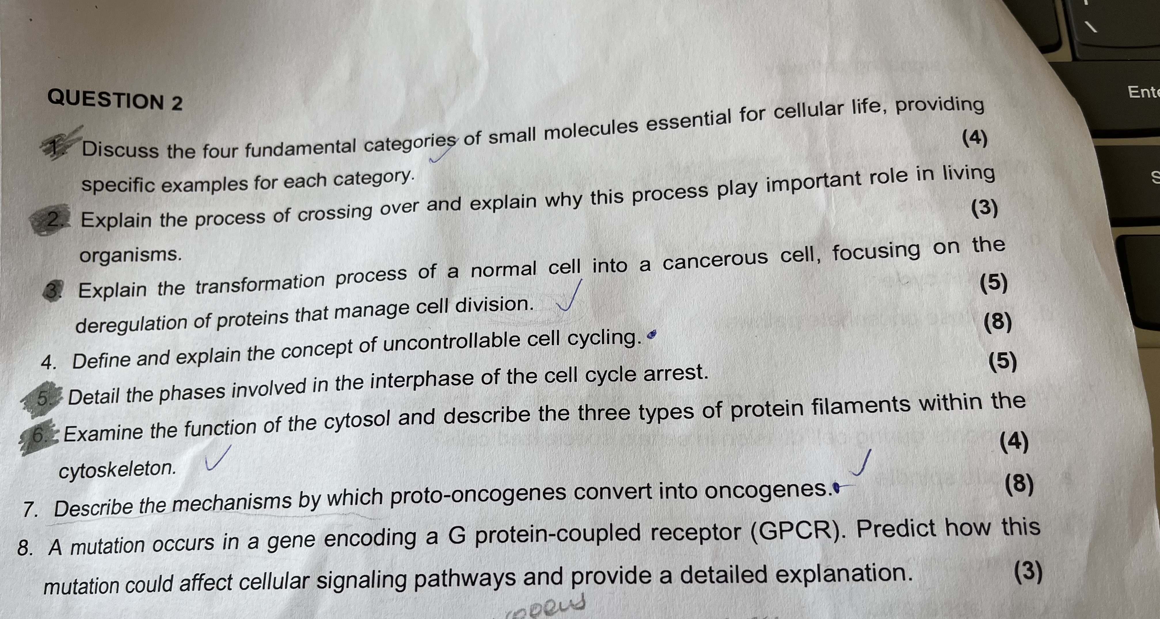 Solved QUESTION 2 1. ﻿Discuss the four fundamental | Chegg.com