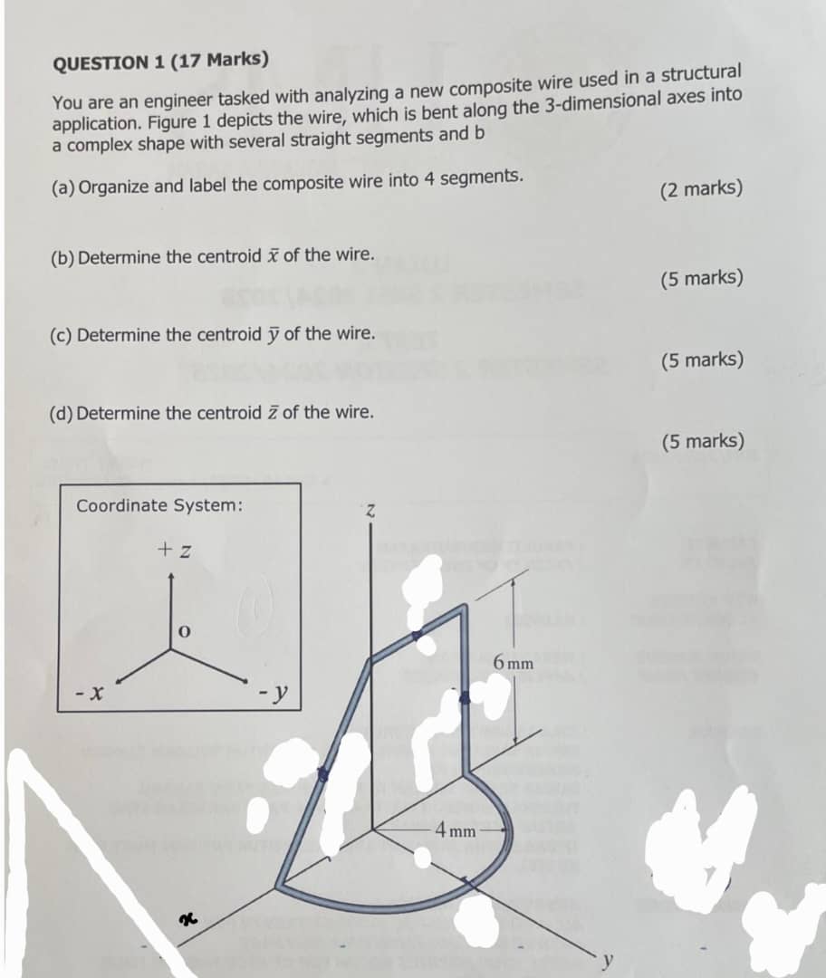 [Solved]: ask for an expert in civil engineering QUESTION 1