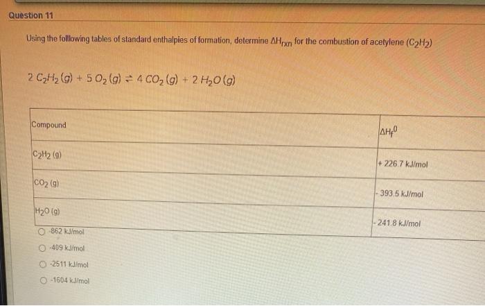 Solved Question 14 Which of the following compounds is the | Chegg.com