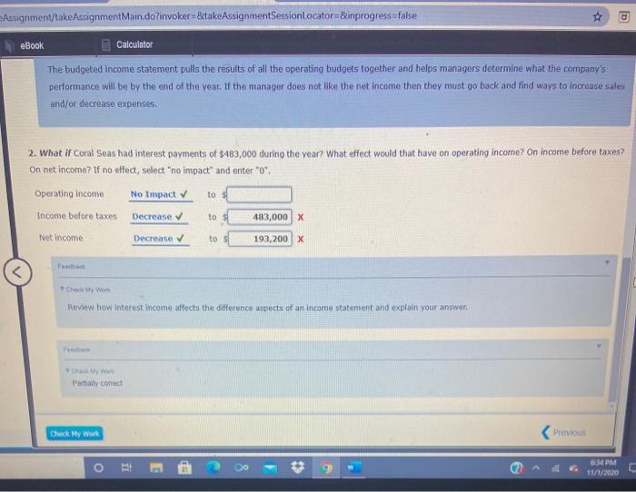 ilm/take Assignment/take | Chegg.com