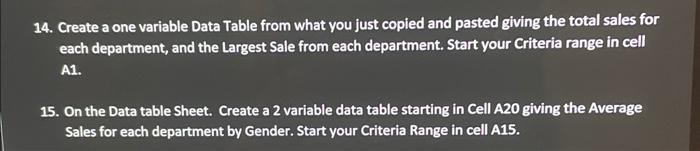 Solved help this is due in 2 hours. i need 14 and 15 there | Chegg.com