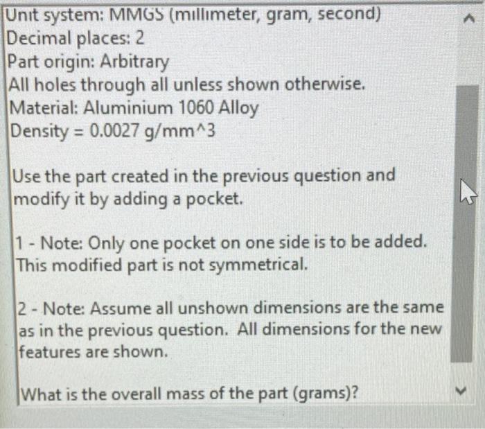 Solved C32001: Advanced Part - Step 1 - (Widget) Build this | Chegg.com