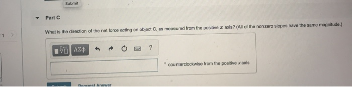 Solved Conceptual Exercise 5.26 Three objects, A, B, and C, | Chegg.com