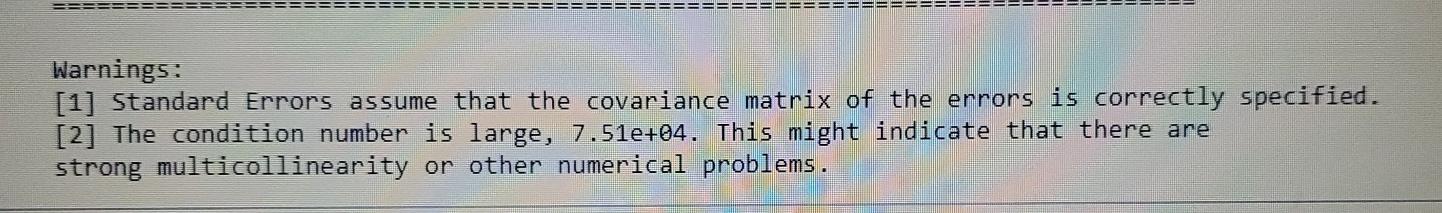 Solved 7. Multiple Regression: Predicting the Total Number | Chegg.com