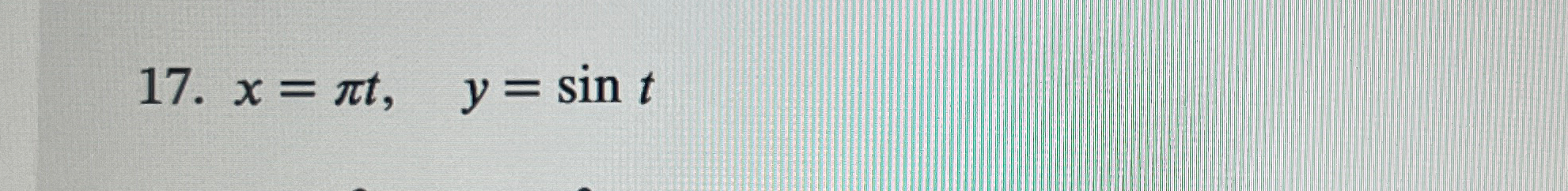 Solved Graph the curve and draw an arrow specifying | Chegg.com