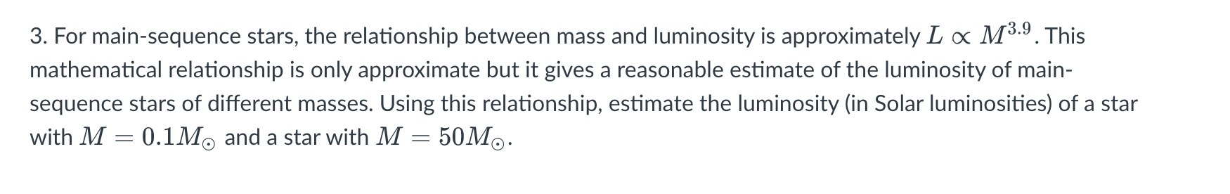 Solved What is the parallax of a star that’s at a distance | Chegg.com