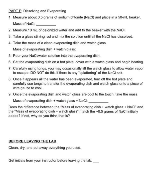 Solved 1. Tum on the digital scale and open the top. Press | Chegg.com