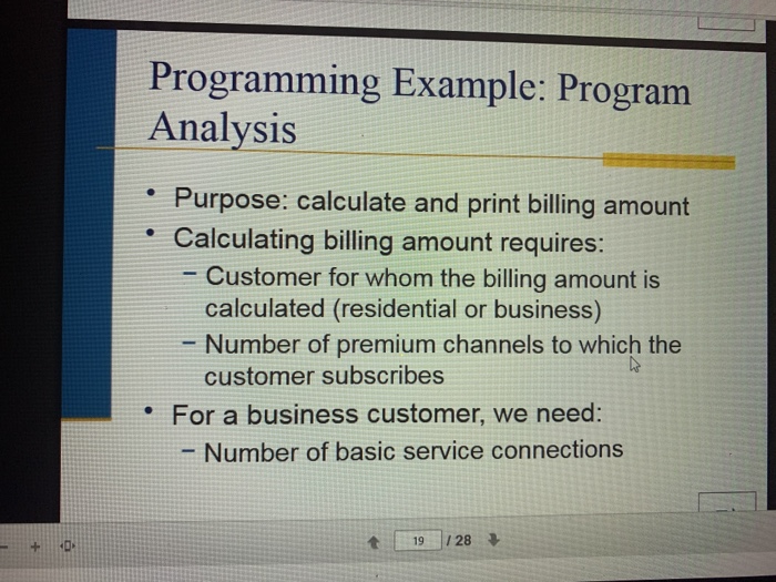 Solved Lab 3 Print Check the Control Structures-Selection II | Chegg.com