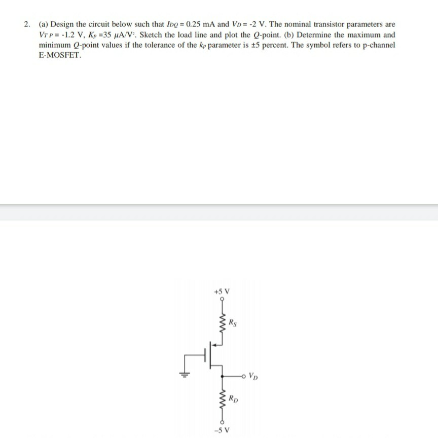 Solved As You Can See Kp Is Given And In The Partb Smaall 8433