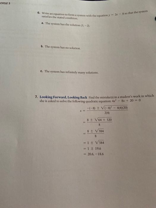 Solved 3.14 Homework Skills MyMathLab First complete the | Chegg.com