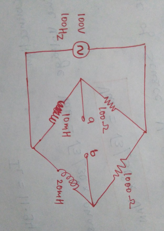 Solved simulate the circuit in proteus software and measured | Chegg.com