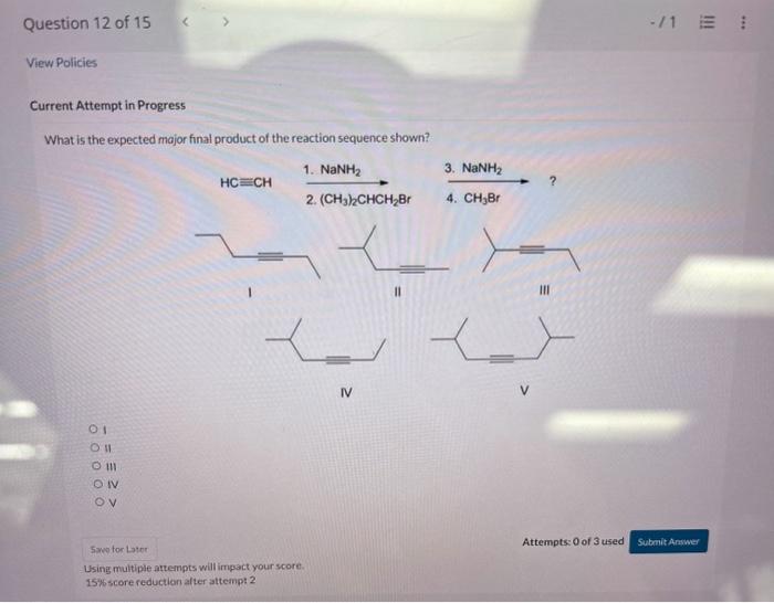 Solved Current Attempt in Progress What is the expected | Chegg.com