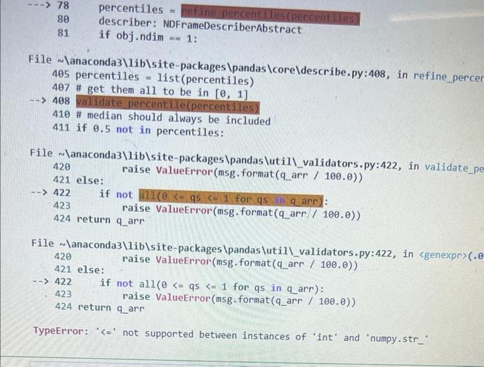 Solved Trying to run descriptive statistics for the whole | Chegg.com