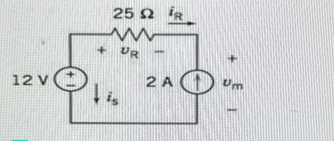 Solved Find the currents, voltages, and powers for all three | Chegg.com