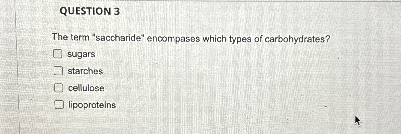 Solved QUESTION 3The term Solved QUESTION 3The term