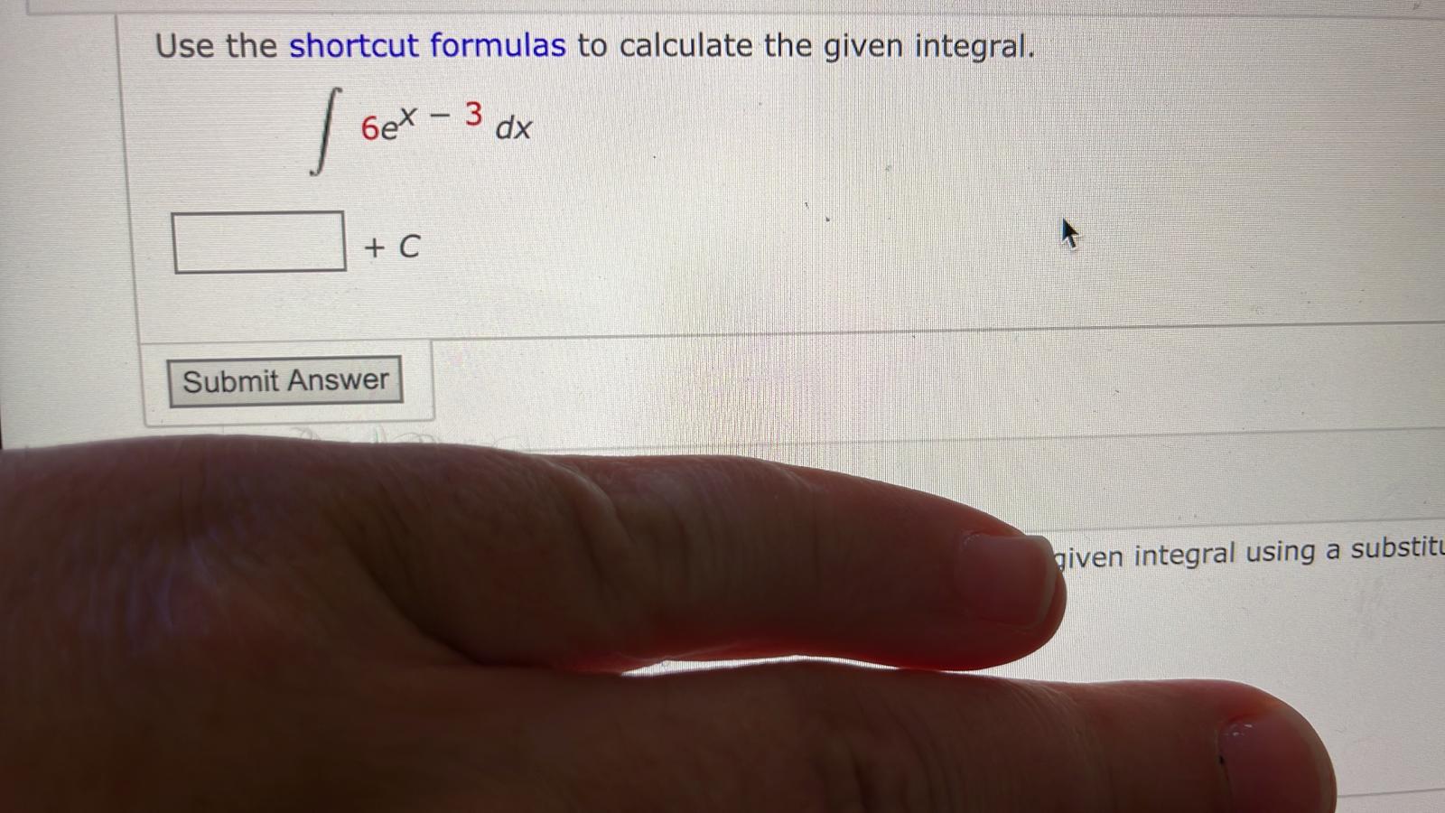 Solved Use the shortcut formulas to calculate the given | Chegg.com