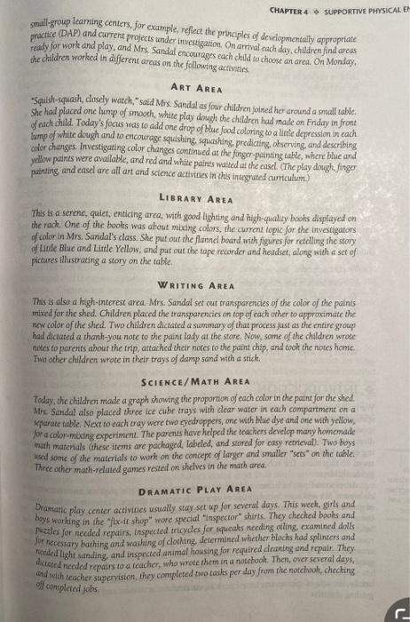 Solved Refer to the chapter-opening case study. Then answer | Chegg.com