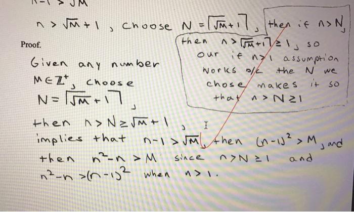 Solved 2. Give a limit proof that the sequence {n} + 3n2} | Chegg.com