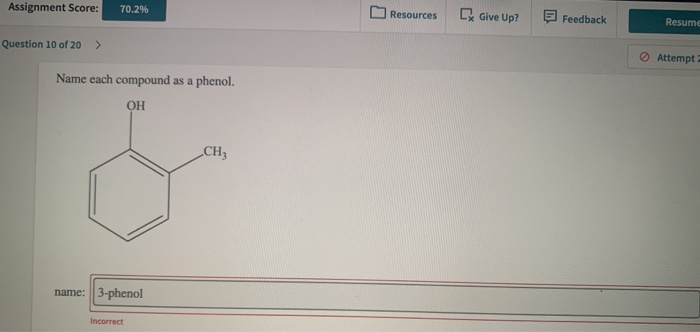 Solved estion 4 of 20 > Attem Draw the structure of | Chegg.com Solved estion 4 of 20 > Attem Draw the structure of | Chegg.com