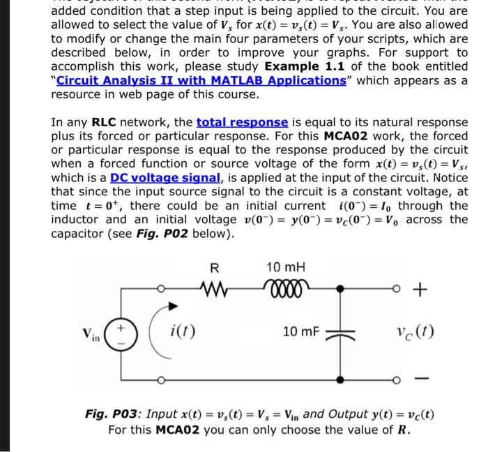 Solved following the steps from the example, complete task | Chegg.com