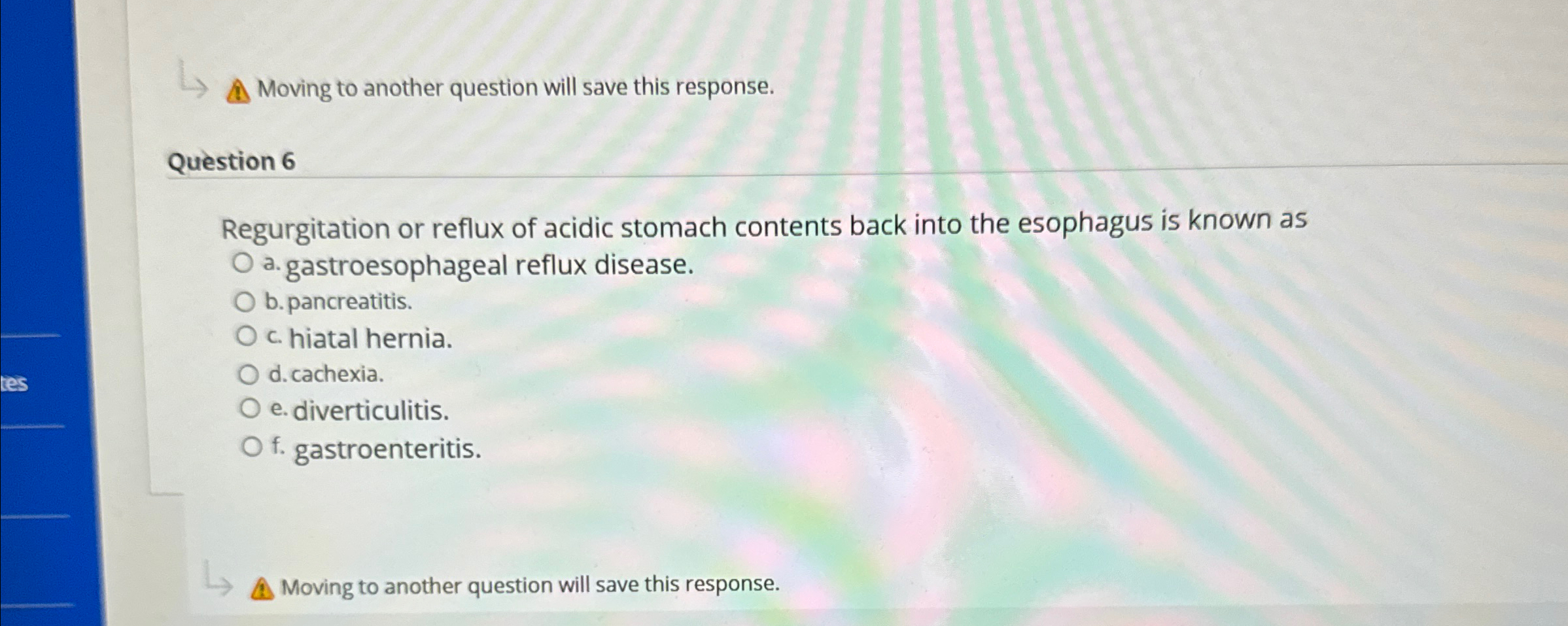 Solved Moving to another question will save this | Chegg.com