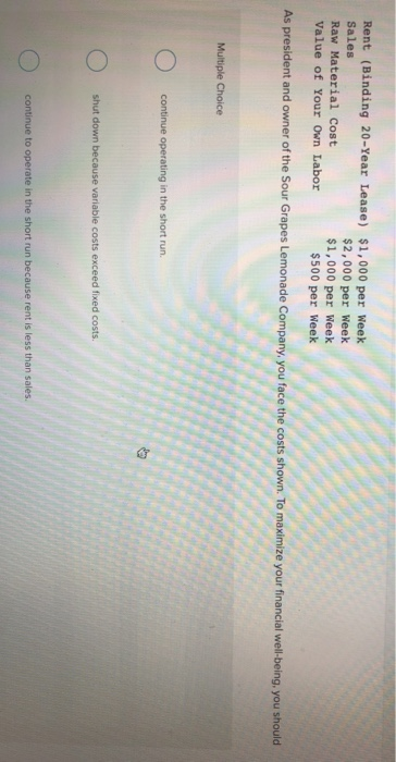 Solved 2 Average Average Average Total Fixed variable Total | Chegg.com