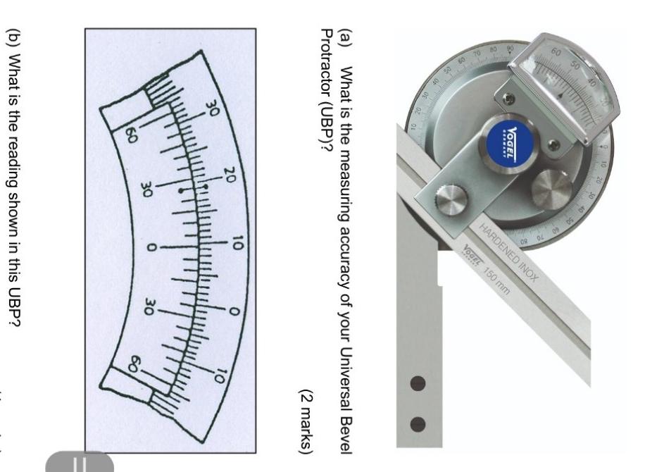 Solved (a) What is the measuring accuracy of your Universal | Chegg.com
