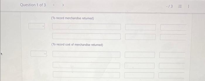 Solved Prepare separate entries for each transaction for | Chegg.com