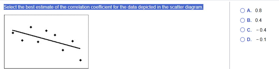 Solved For the following pair of variables, state whether | Chegg.com