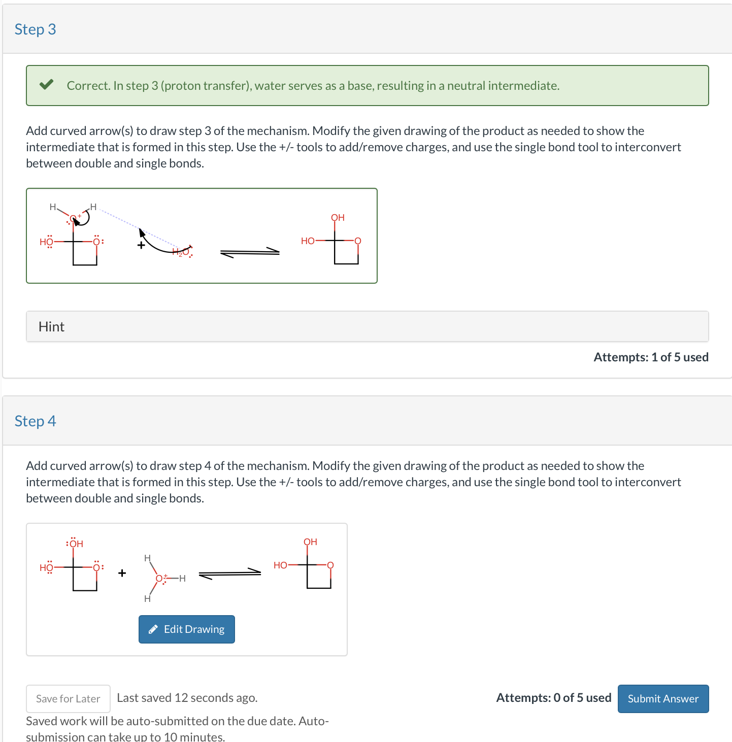 Solved Please do step 4 ﻿only. Add additional steps.Step | Chegg.com
