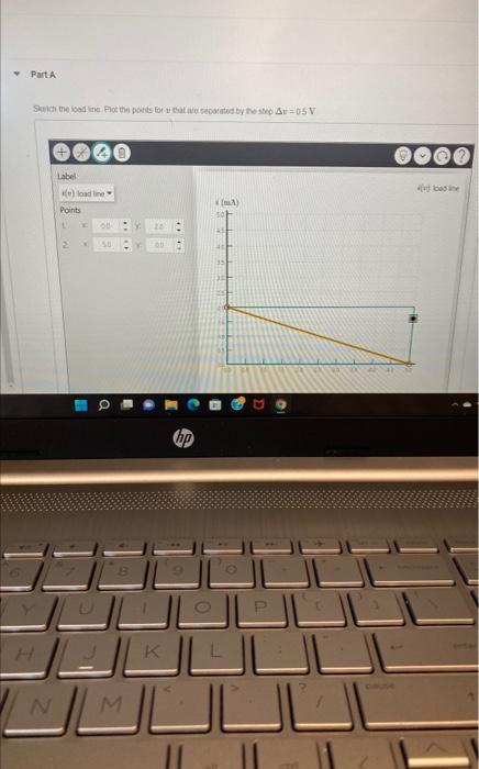 Solved Consoer the cicul shown in (Figule.1) The diode is | Chegg.com