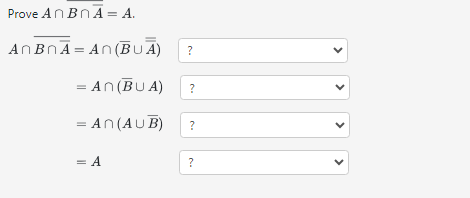 Solved Prove | Chegg.com