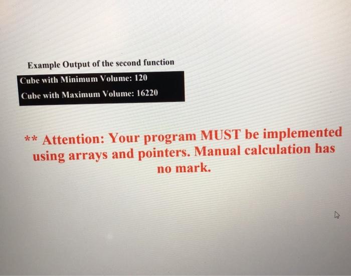 Solved Q1) Write a C program that generates 3 random numbers | Chegg.com