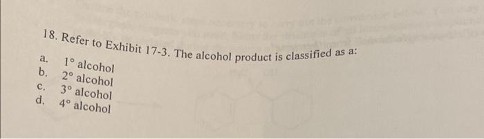 Solved Exhibit 17-3 To answer the following question(s), | Chegg.com Solved Exhibit 17-3 To answer the following question(s), | Chegg.com