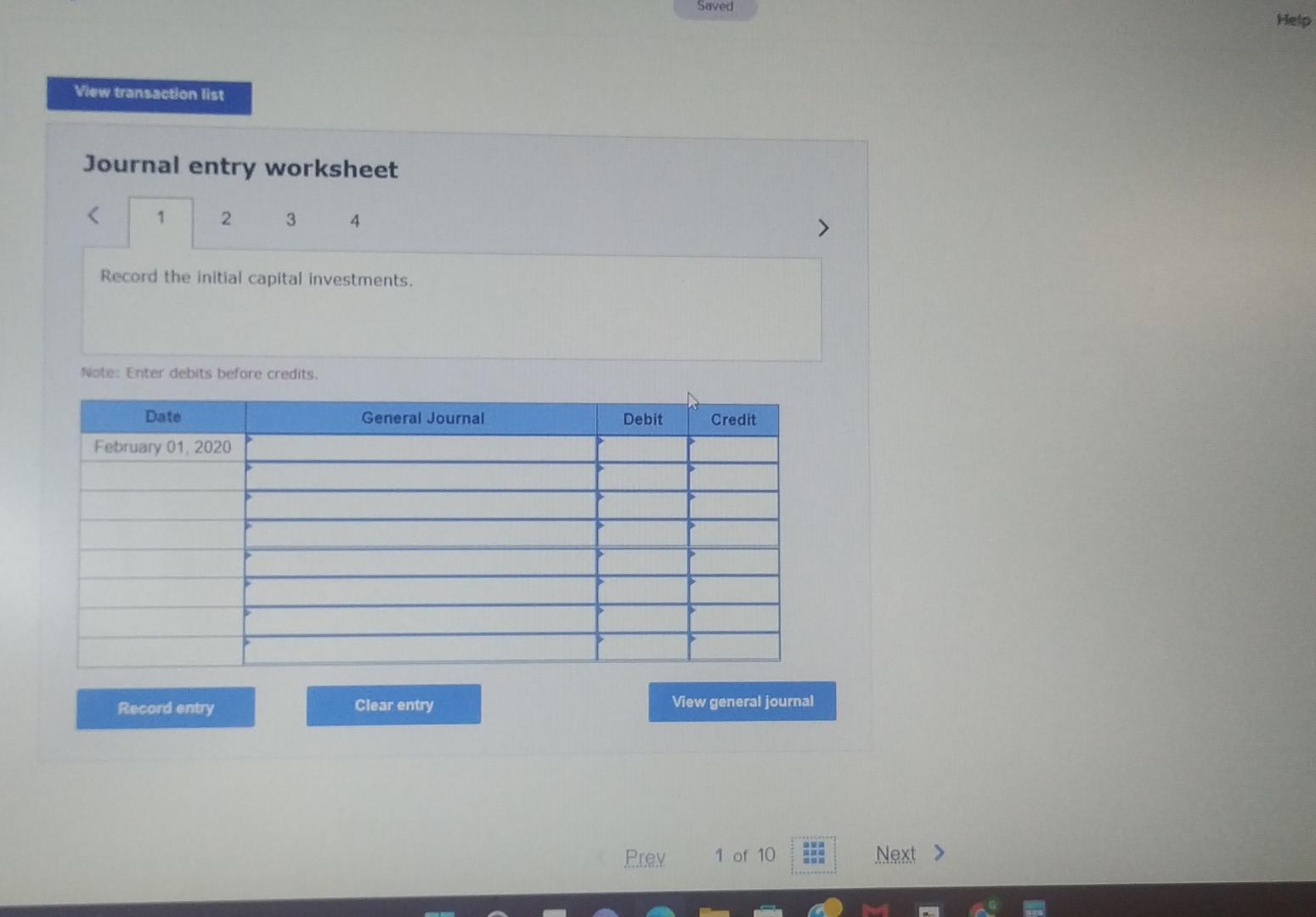 Solved On February 1, 2020, Tessa Williams and Audrey Xie | Chegg.com