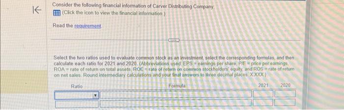 list 2 E12-27A (book/static) 4 K Consider the | Chegg.com