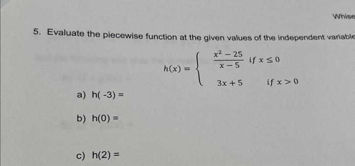 Solved q5 | Chegg.com