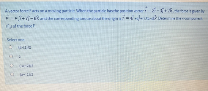 Solved An object with a triangular cross-section is free to | Chegg.com