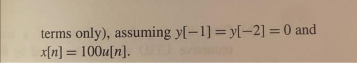 Solved Needing some help on this question. please show steps | Chegg.com
