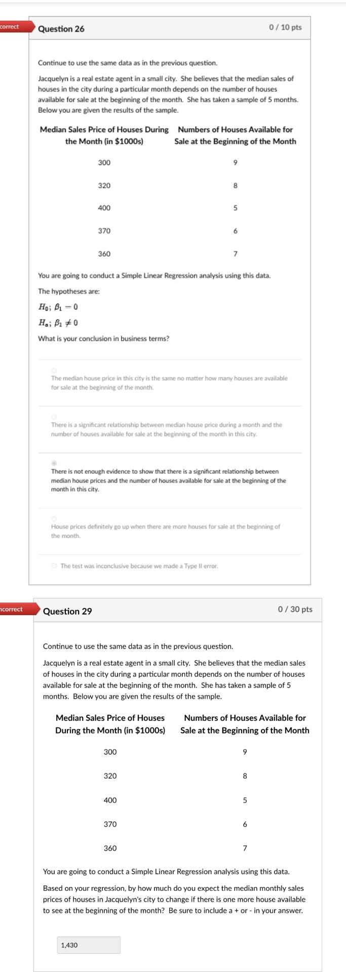 Solved Continue to use the same data as in the previous | Chegg.com