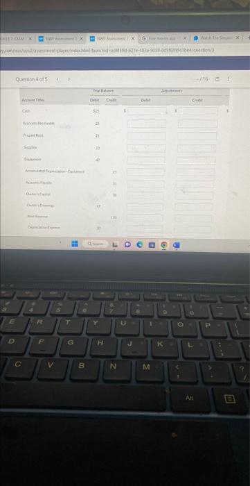 Current Attempt in Progress The worksheet for Oriole | Chegg.com