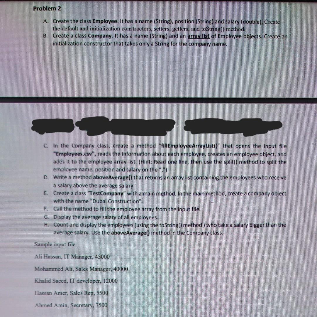 Solved Objective and Overview: This exercise is to practice | Chegg.com
