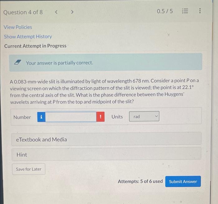 Solved View Policies Show Attempt History Current Attempt in | Chegg.com