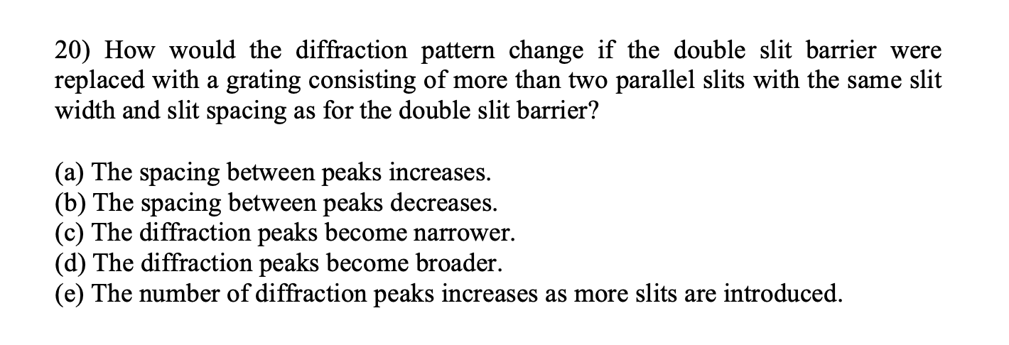 Solved can someone explain why c is the correct answer? | Chegg.com