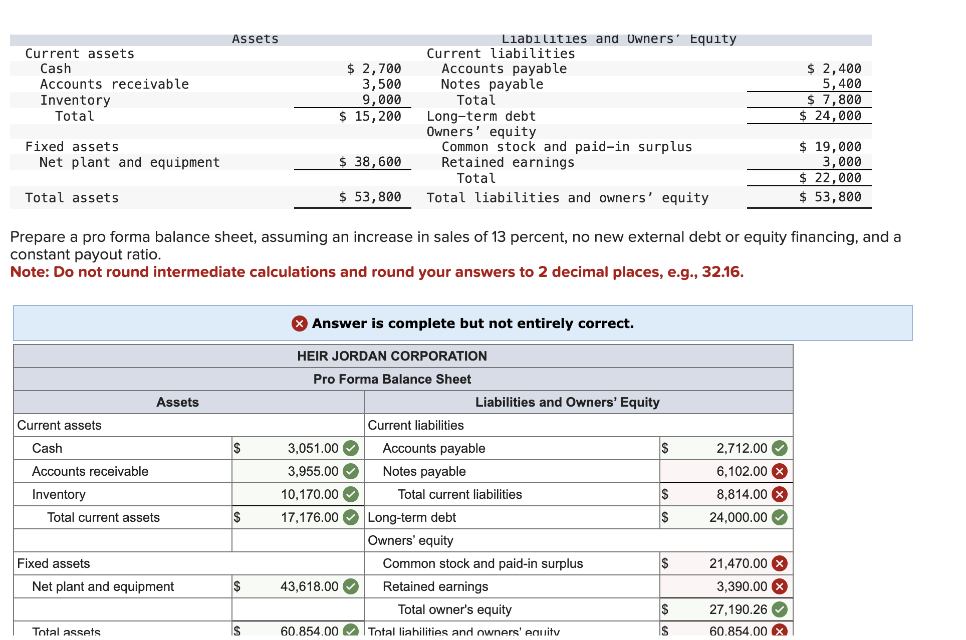 NEED ASAP- ﻿THEN solve Calculate the EFN.Note: A | Chegg.com