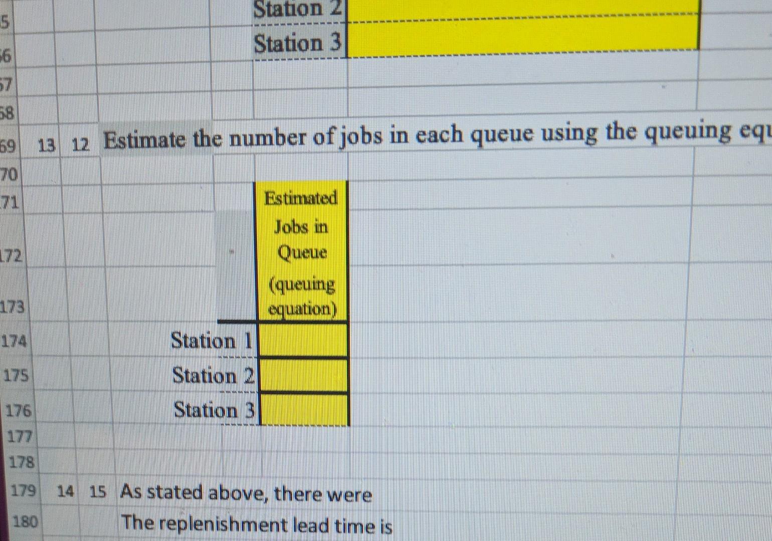 Solved Calculate the average processing time for each | Chegg.com