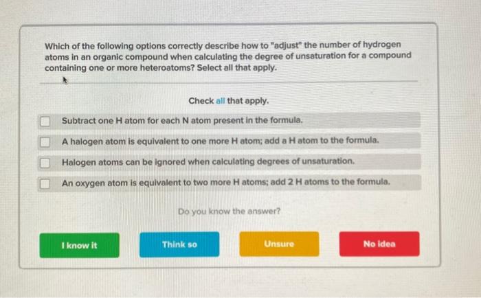 Solved Which of the following options correctly describe how | Chegg.com
